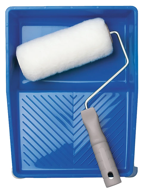 Rollerset - Väggmaterial